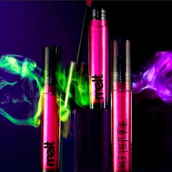 Melt Cosmetics | Makeup | Melt Cosmetics Electrip Lip Paint Strange ...